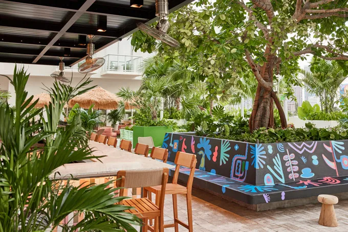 Higher Ground Miami: New Menu, Extended Hours, Event Lineup