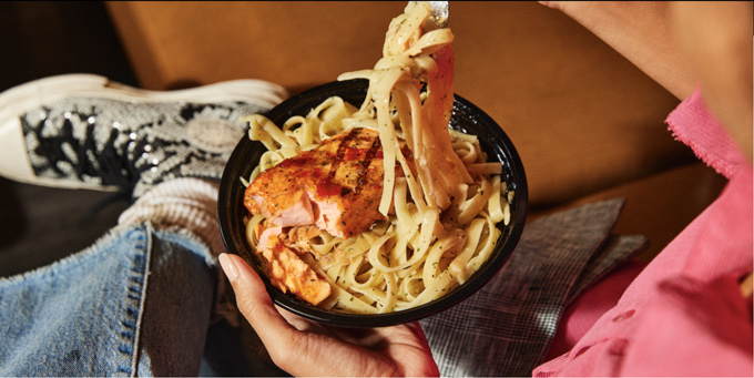 Uber Eats sustainable packaging pilot in Toronto and Vancouver