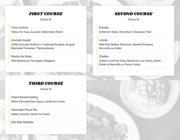 New Orleans Restaurant Week 2023: Menus, Dates