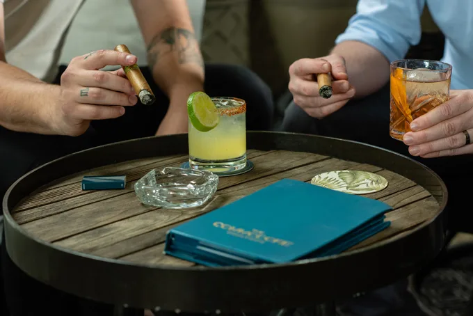 The Commodore at Ritz-Carlton Coconut Grove Miami Unveils New Cocktails