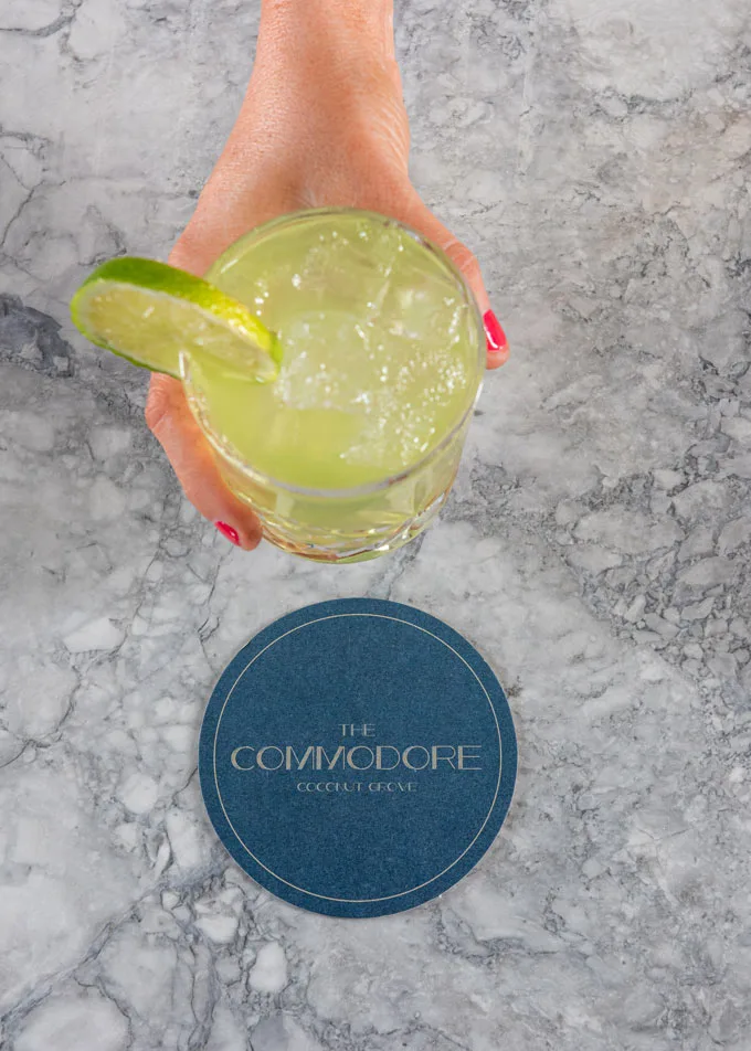The Commodore at Ritz-Carlton Coconut Grove Miami Unveils New Cocktails