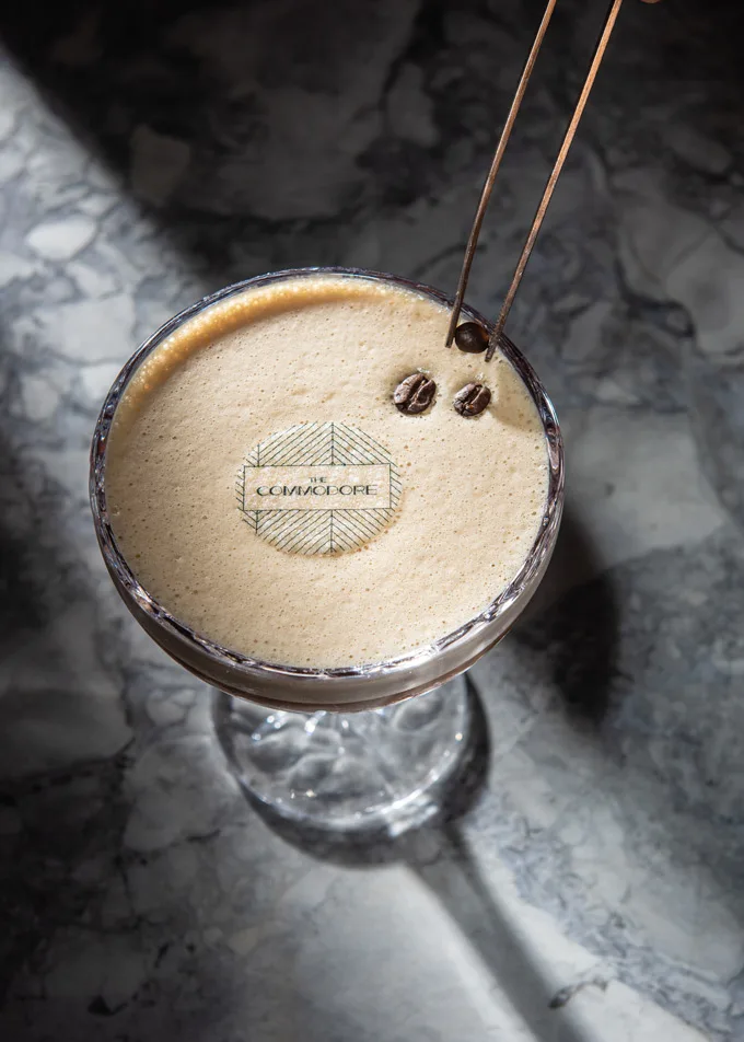 The Commodore at Ritz-Carlton Coconut Grove Miami Unveils New Cocktails