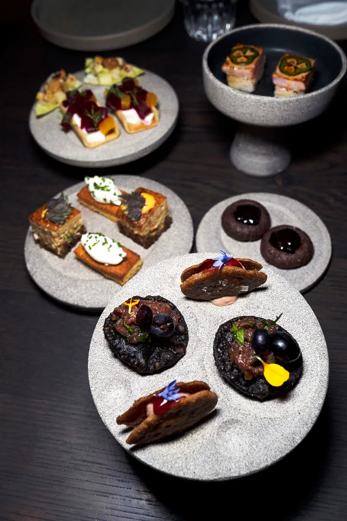 Published on Main Tasting Menu - Vancouver BC [Review]