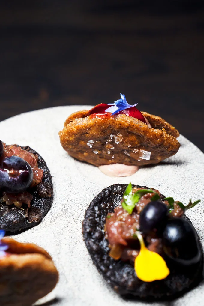 Published on Main Tasting Menu - Vancouver BC [Review]