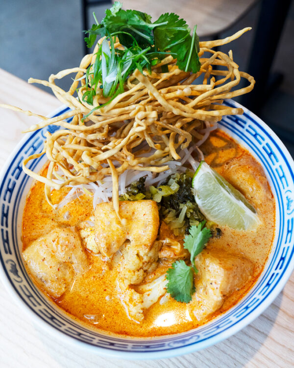 Fat Mao Noodles Downtown Vancouver Lunch [Review]