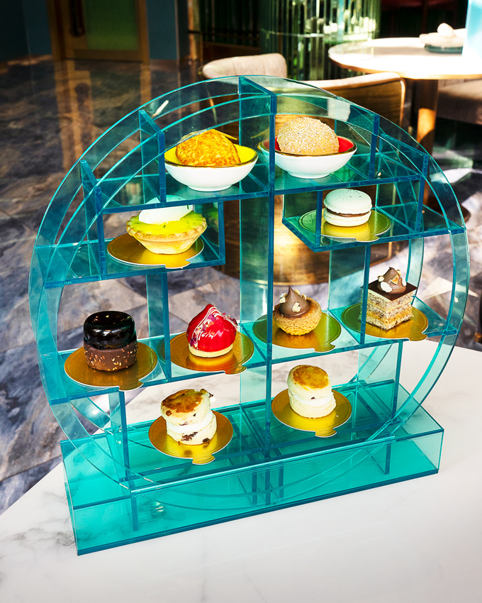 iChina Jiuba Afternoon Tea Experience| Santa Clara California