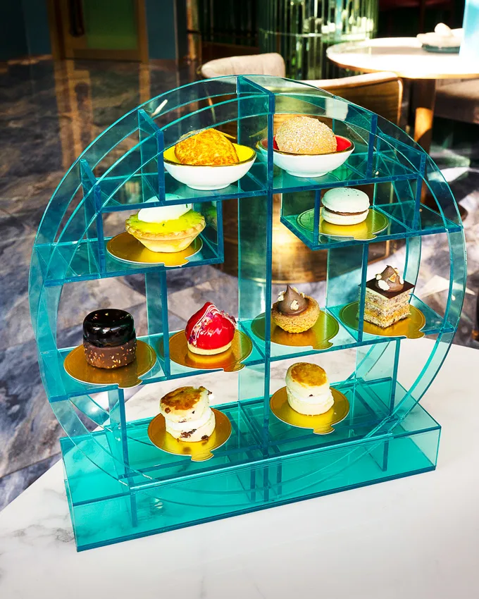 iChina Jiuba Afternoon Tea Experience| Santa Clara California