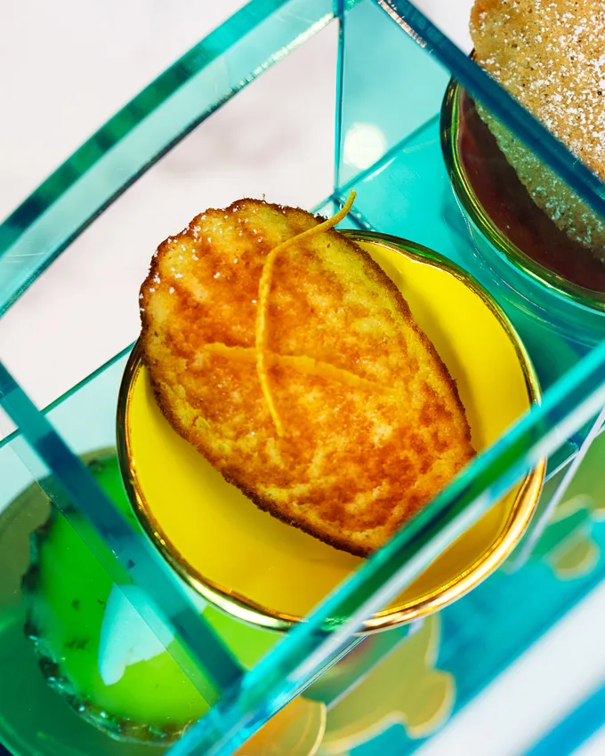 iChina Jiuba Afternoon Tea Experience| Santa Clara California