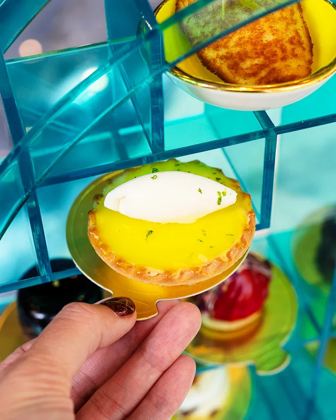 iChina Jiuba Afternoon Tea Experience| Santa Clara California