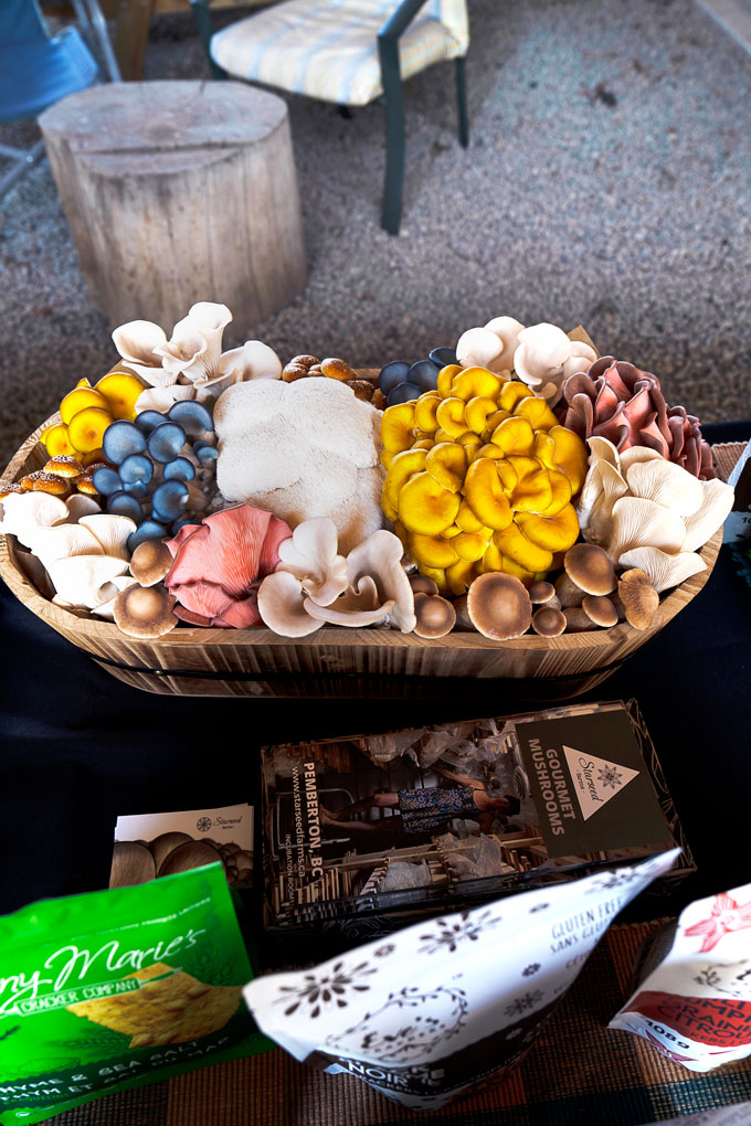 Nourish Spring Series by Cornucopia Whistler 2023