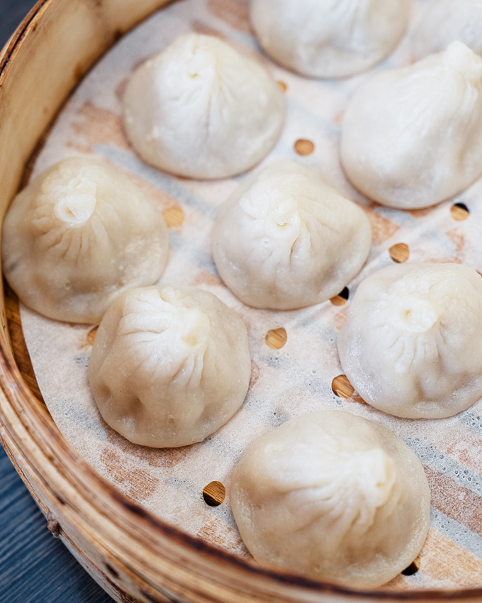 Dumpling Empire South San Francisco [Review] - Foodgressing