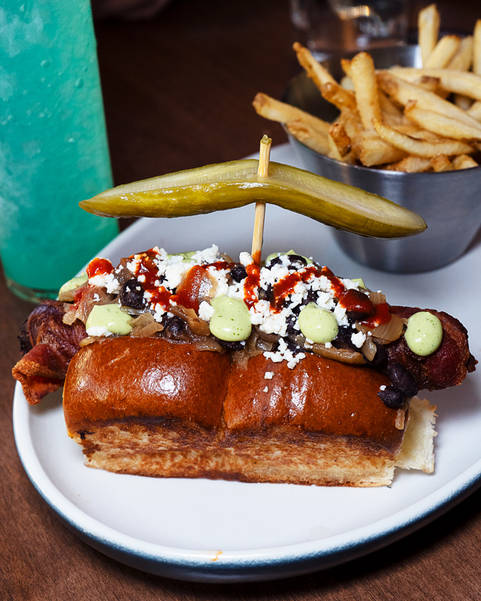 LOCAL Public Eatery Vancouver River District Now Open