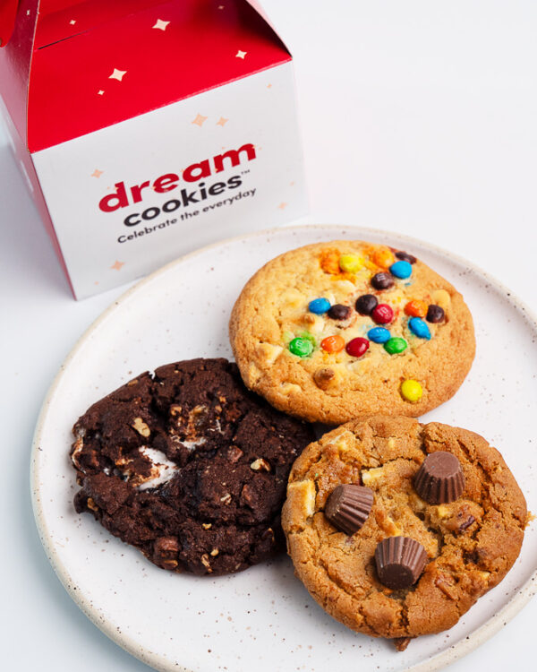 Tim Hortons Dream Cookies - Foodgressing