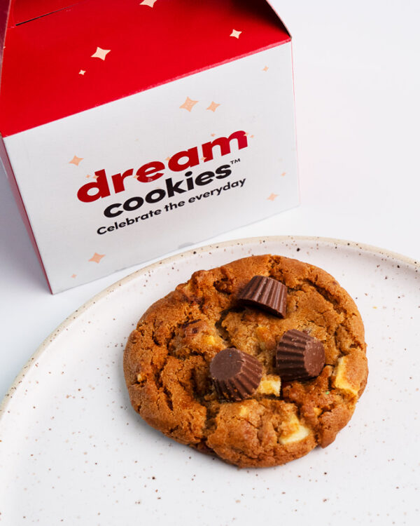 Tim Hortons Dream Cookies - Foodgressing