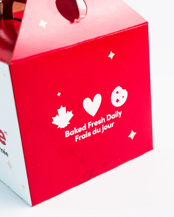 Tim Hortons Dream Cookies - Foodgressing