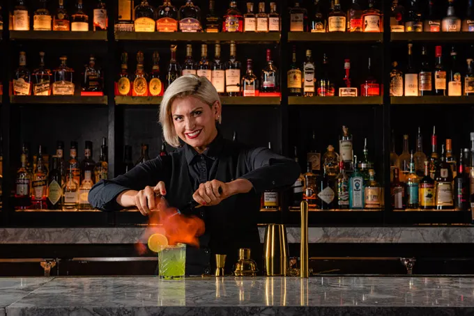 The Commodore at Ritz-Carlton Coconut Grove Miami Unveils New Cocktails