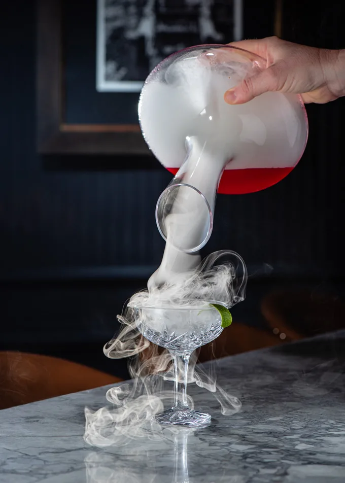 The Commodore at Ritz-Carlton Coconut Grove Miami Unveils New Cocktails