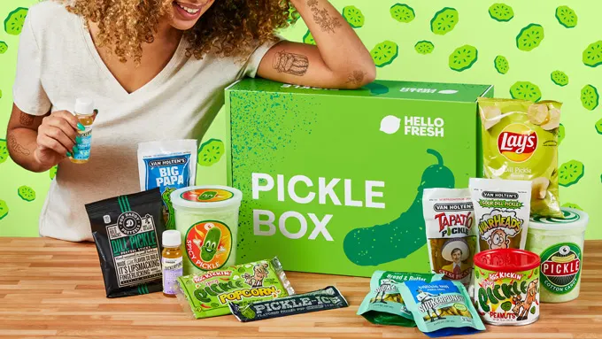 2023 HelloFresh Pickle Survey Highlights