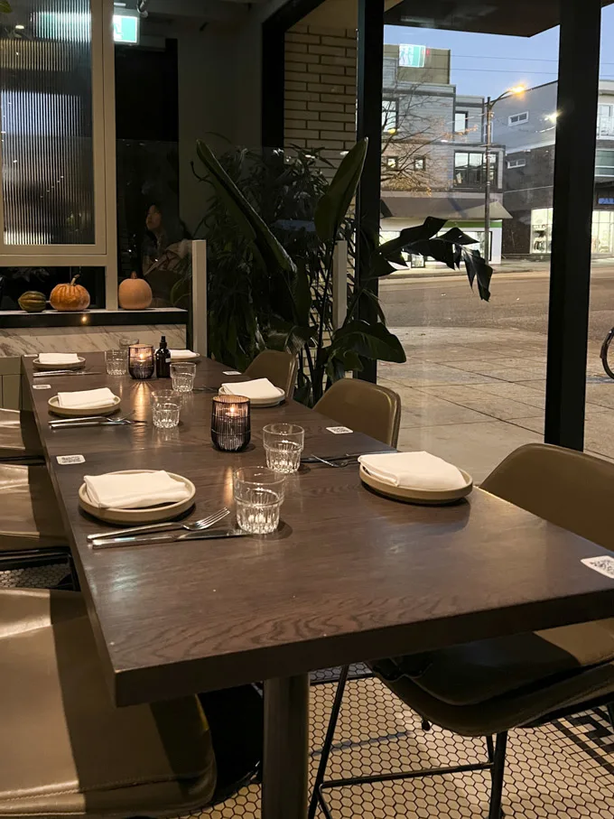 Published on Main Tasting Menu - Vancouver BC [Review]