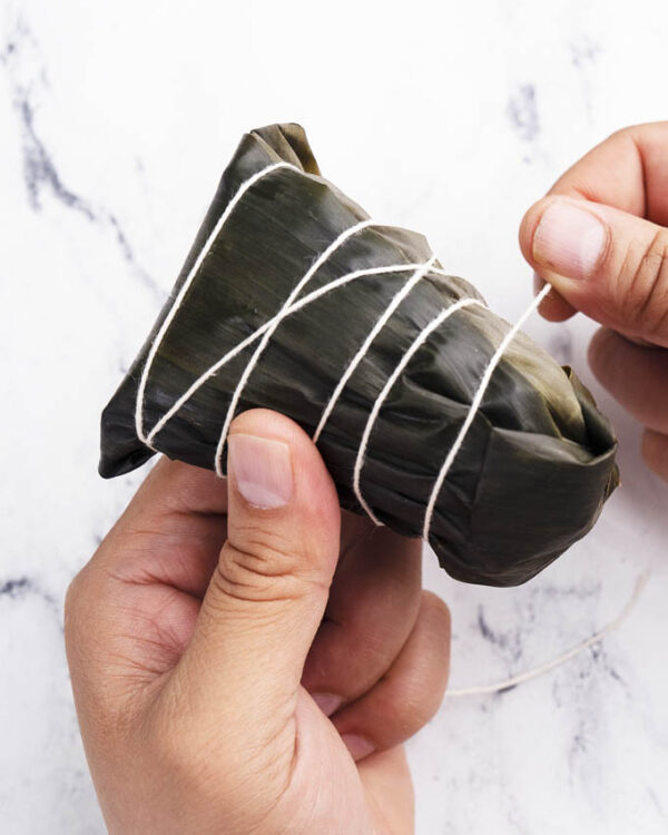 Riceberry Rice Dumpling (Zongzi) Recipe | Dragon Boat Festival