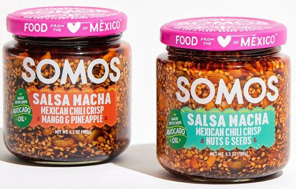 SOMOS Debuts Salsa Macha, Shaking Up the Chili Crisp Category with a ...