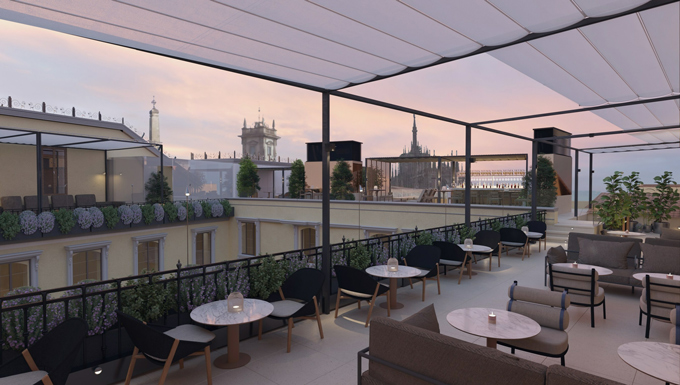 Sunset Hospitality Group to Launch New Venues in Center of Milan