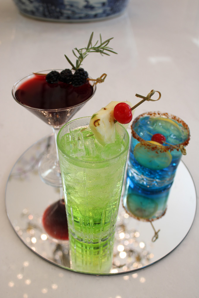 The Westgate Hotel Launches Superhero Tea During San Diego Comic-Con