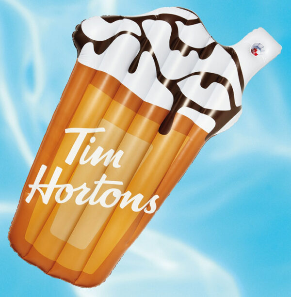 Tim Hortons Fun Under The Sun Summer Merch Collection