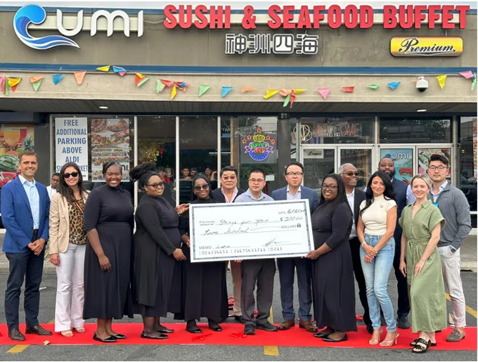 UMI Premium Sushi & Seafood Buffet First NY location in Brooklyn