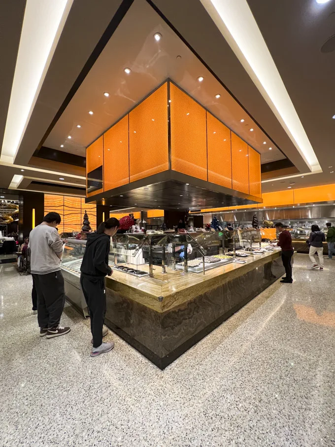 Wicked Spoon Buffet Las Vegas Cosmopolitan [Review, Photos]