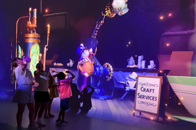 Illuminarium Opens At The Distillery Historic District in Toronto