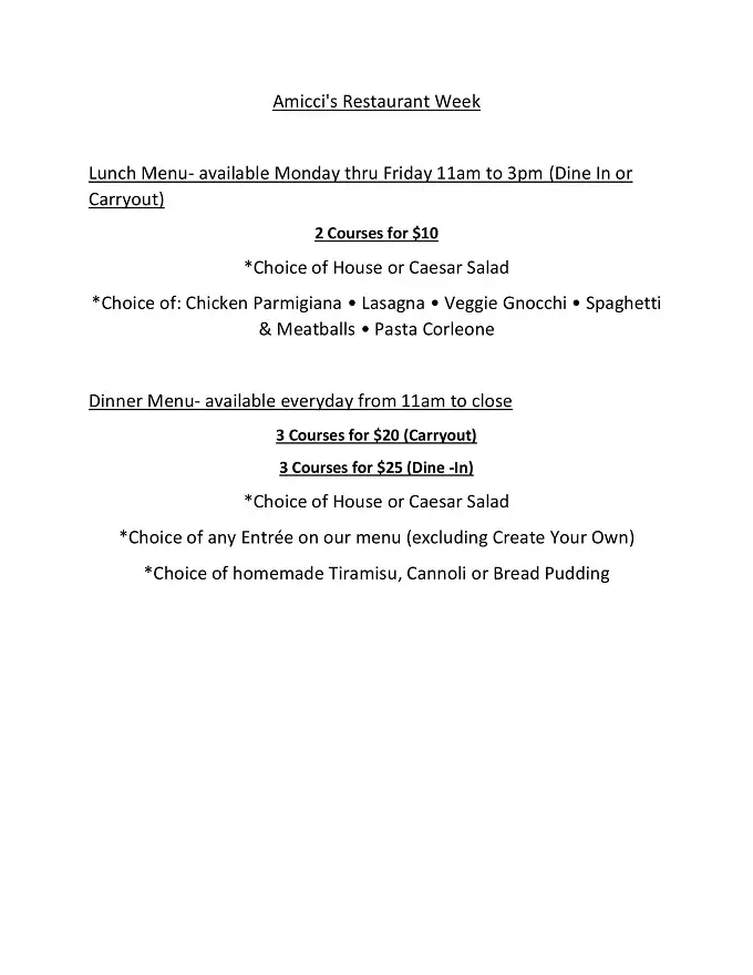 Baltimore Restaurant Week 2023 Summer: Menus, Dates