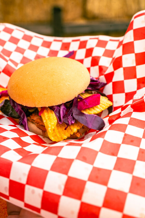 The Viral Cheetle Statue Makes Its Return … This Time Alongside a ...