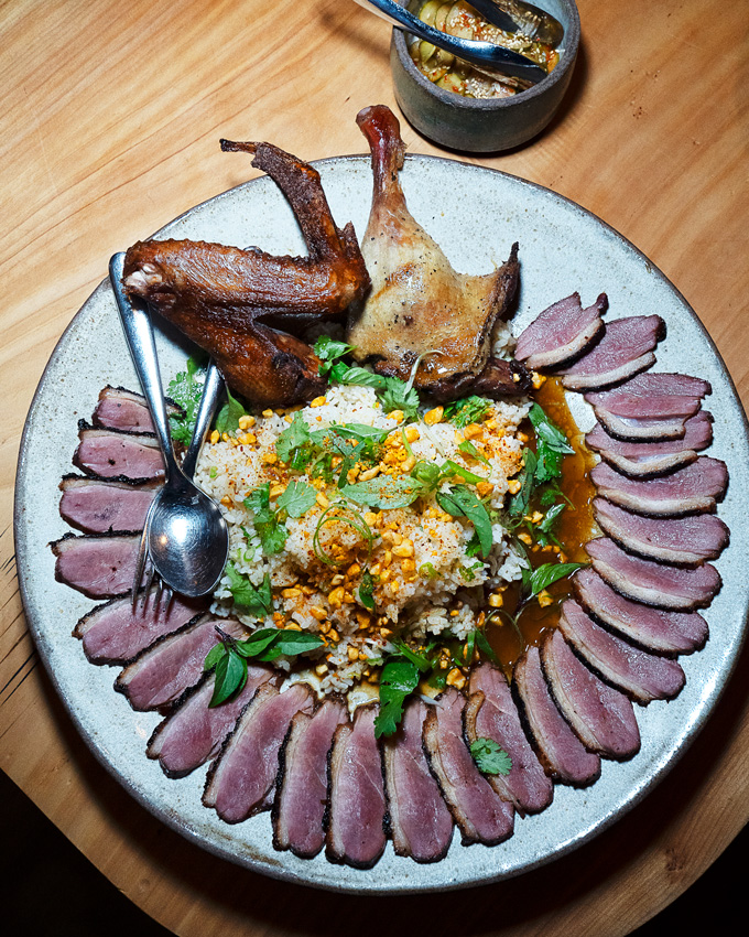 The Progress 1 MICHELIN star San Francisco Restaurant [Review]