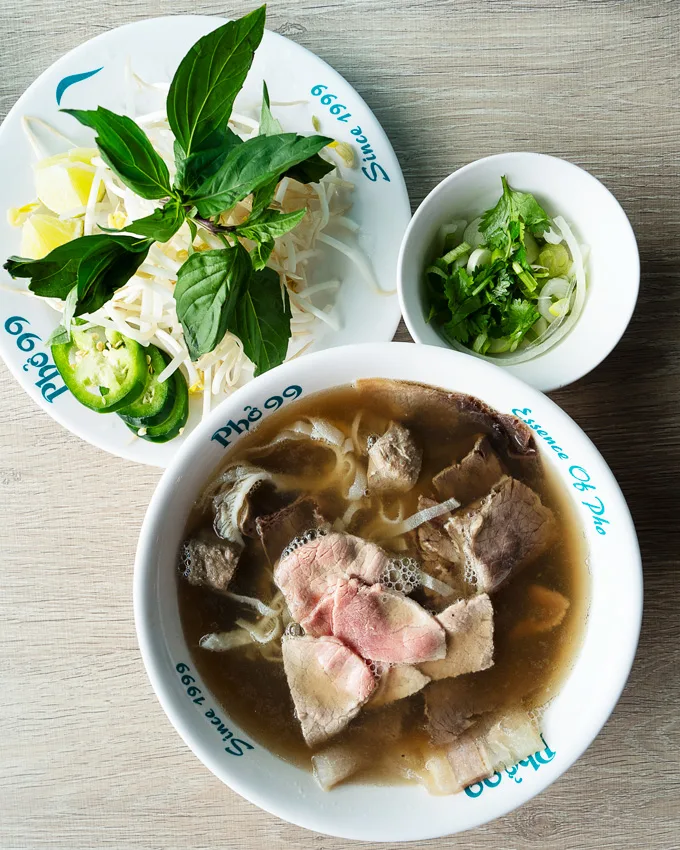 Pho 99 SFU Burnaby - Delicious Spot for Vietnamese Casual Fare