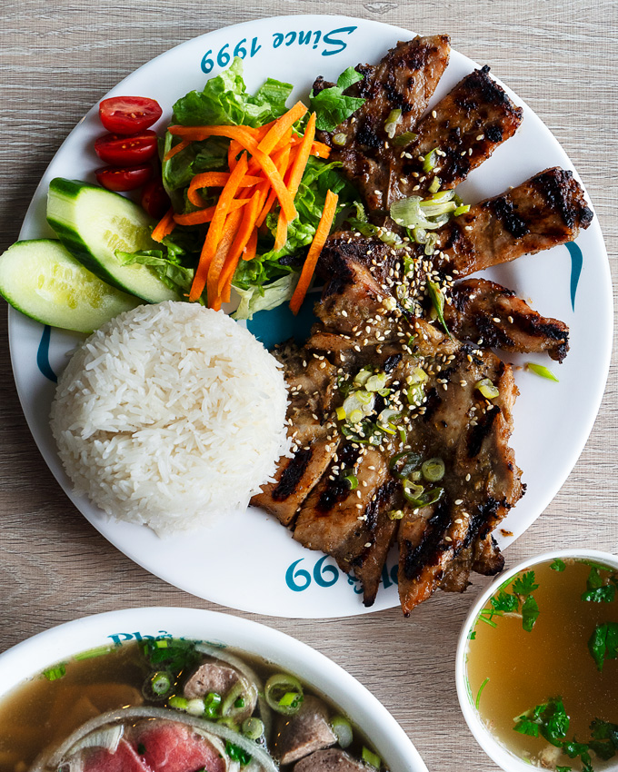 Pho 99 SFU Burnaby - Delicious Spot for Vietnamese Casual Fare