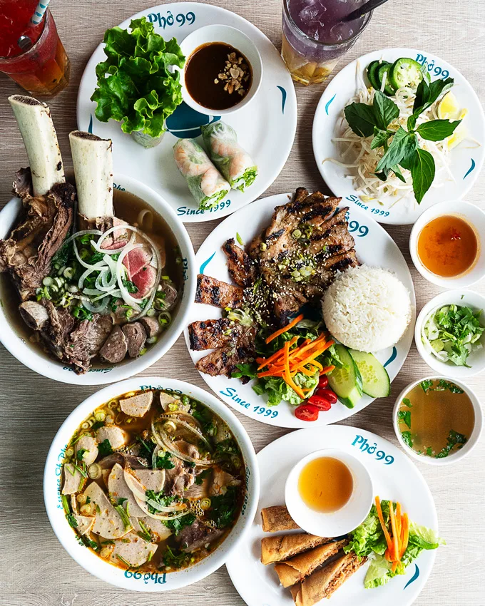 Pho 99 SFU Burnaby - Delicious Spot for Vietnamese Casual Fare