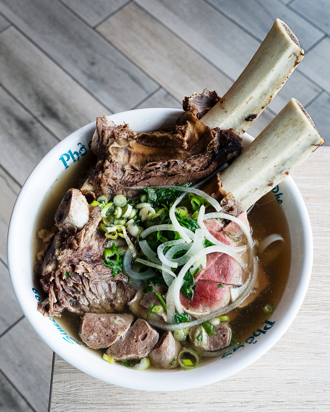 Pho 99 SFU Burnaby - Delicious Spot for Vietnamese Casual Fare