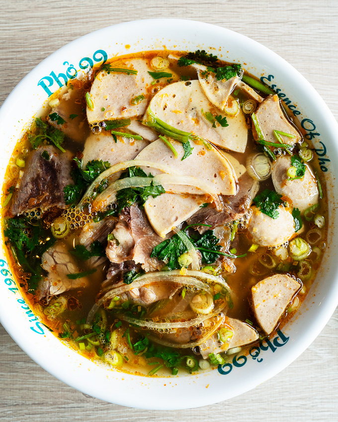 Pho 99 SFU Burnaby - Delicious Spot for Vietnamese Casual Fare