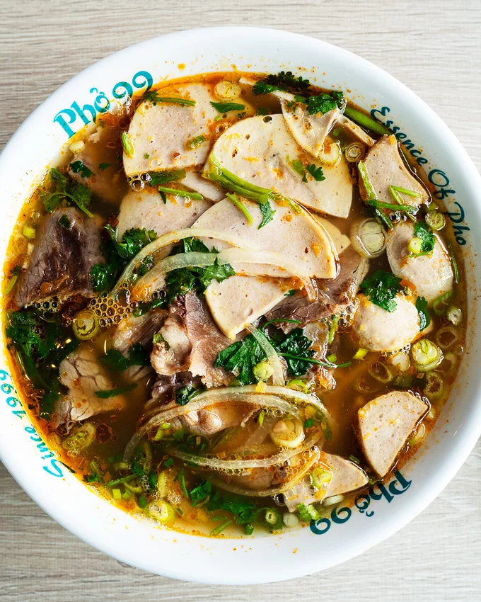 Pho 99 SFU Burnaby - Delicious Spot for Vietnamese Casual Fare