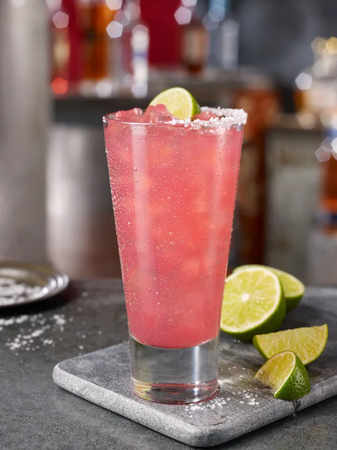 TGI Fridays Drinks and Deals for National Tequila Day