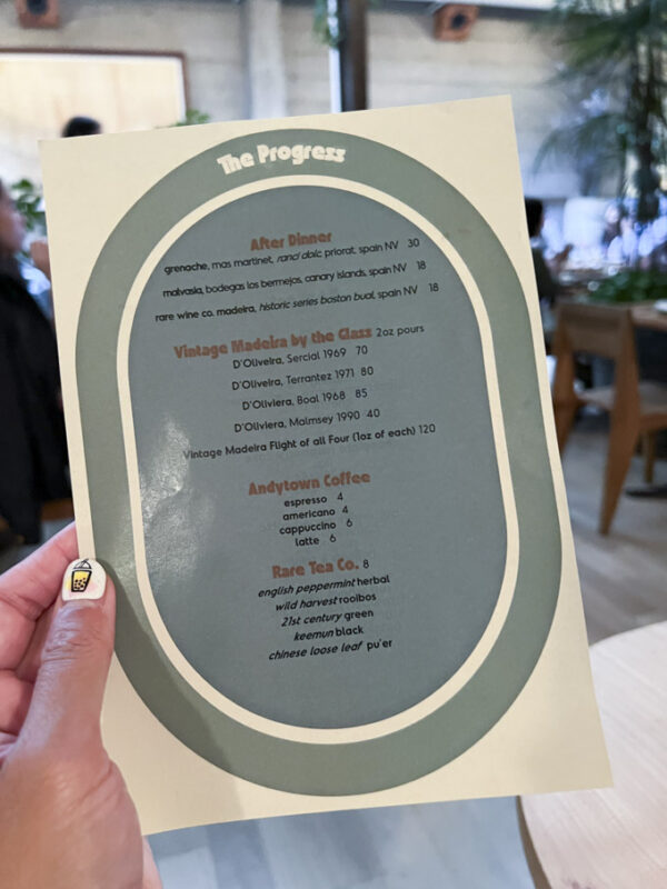 The Progress 1 MICHELIN star San Francisco Restaurant [Review]