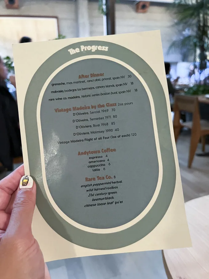 The Progress 1 MICHELIN star San Francisco Restaurant [Review]