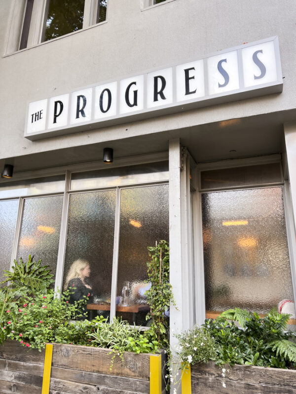 The Progress 1 MICHELIN star San Francisco Restaurant [Review]