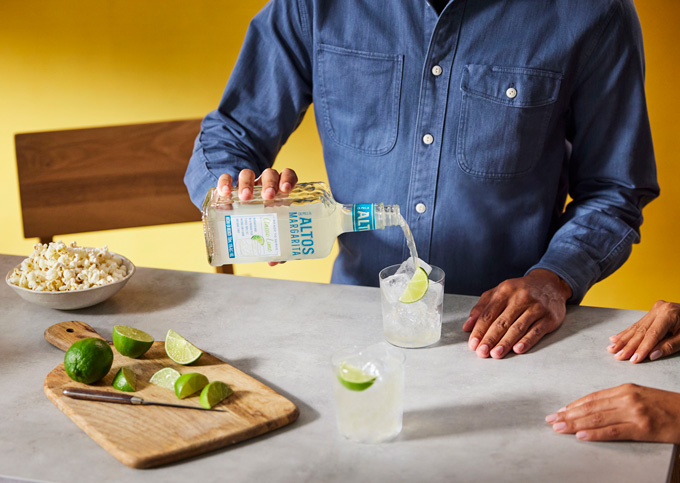 Altos New Ready-to-Serve Margarita