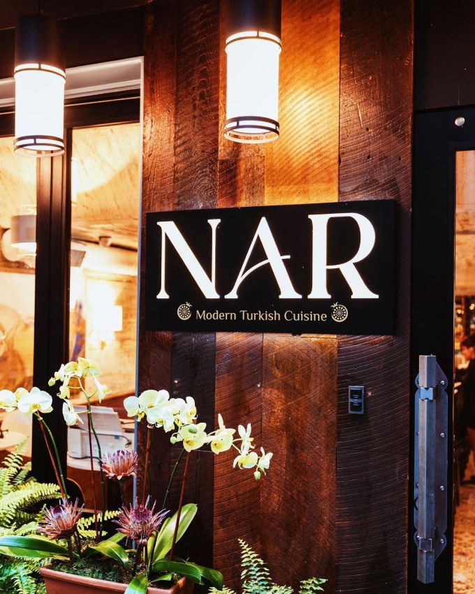 Nar, Modern Turkish Restaurant in the Flatiron District NYC