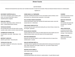 Houston Restaurant Weeks 2023 Texas: Menus, Dates, Highlights