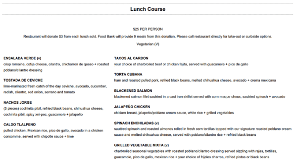 Houston Restaurant Weeks 2023 Texas: Menus, Dates, Highlights