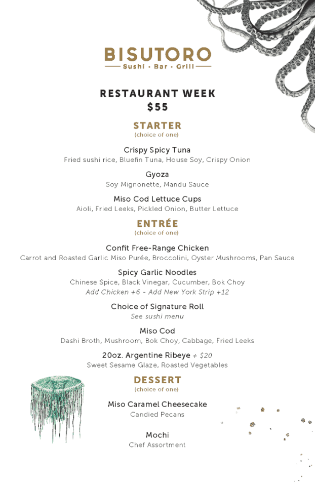 Arizona Restaurant Week 2023: Menus, Dates