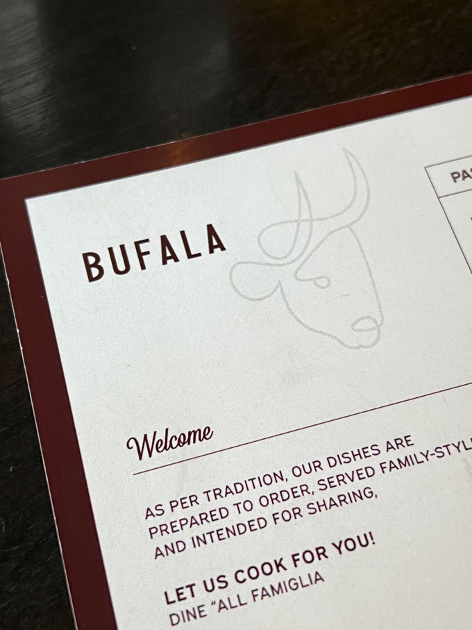 Bufala Edgemont North Vancouver - Happy Hour [Review] - Foodgressing